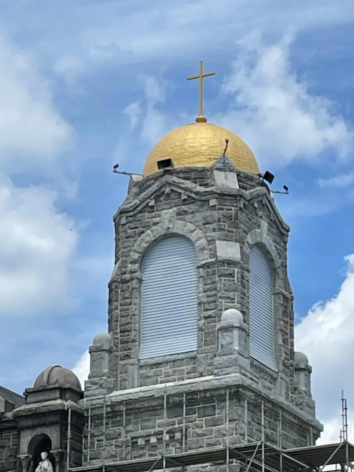 Blog 3 — St. Bernardine Church