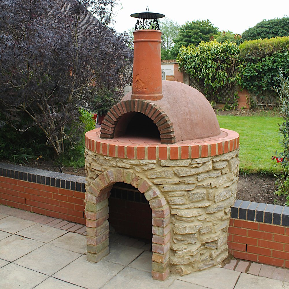 Pizza Ovens & Accessories BROWNING OVENS — Our Pizza Ovens