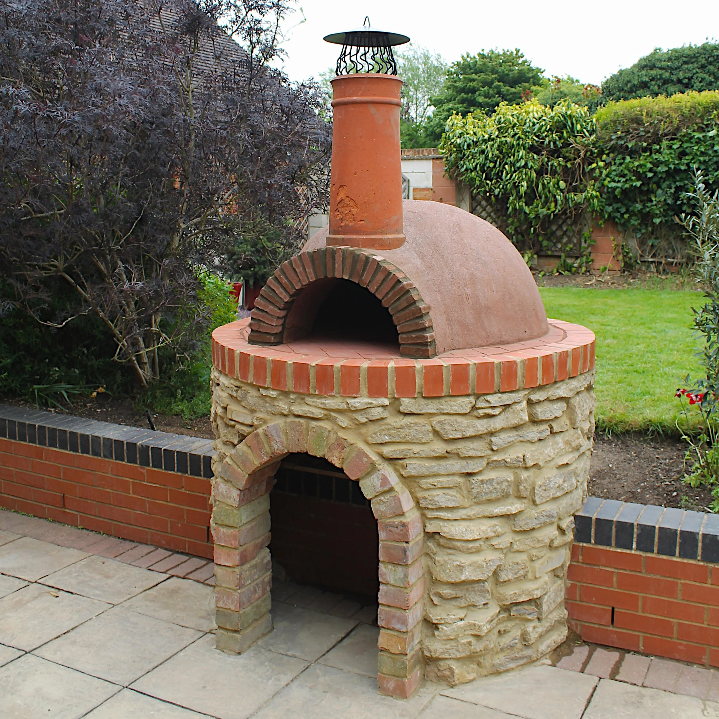 Pizza Ovens & Accessories BROWNING OVENS — Our Pizza Ovens