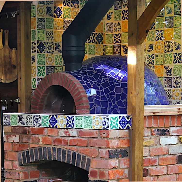 Pizza Ovens & Accessories BROWNING OVENS — Our Pizza Ovens