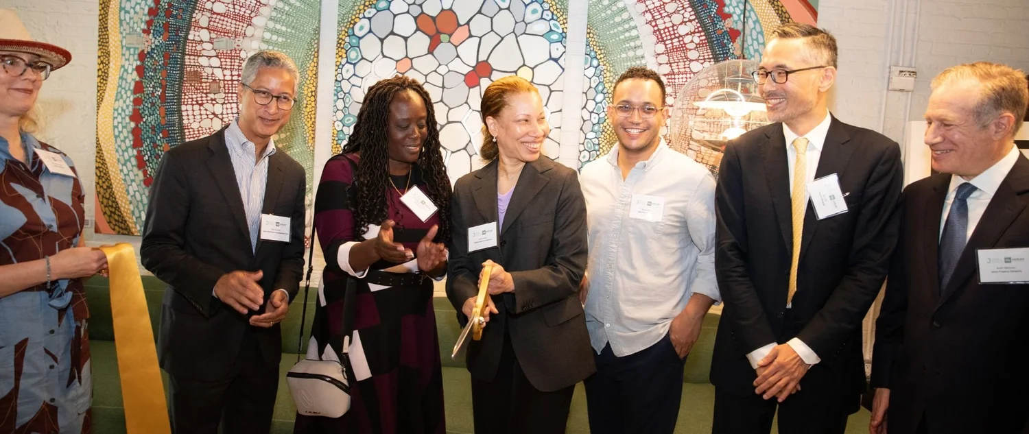 News & Press — Harlem Biospace