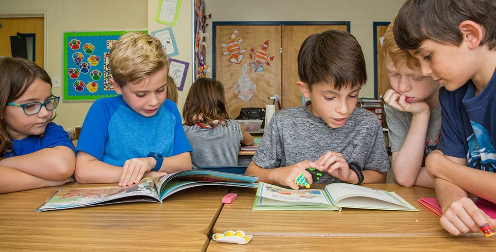 Elementary — Bethany Christian School