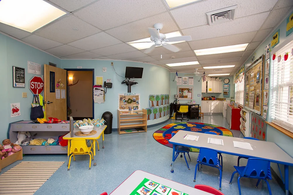Preschool — Bethany Christian School