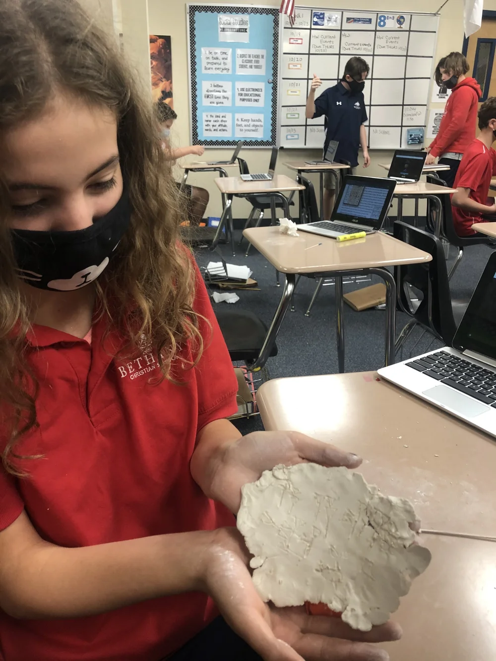 Middle School — Bethany Christian School
