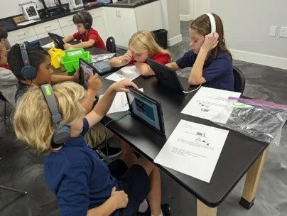 STEM Lab — Bethany Christian School