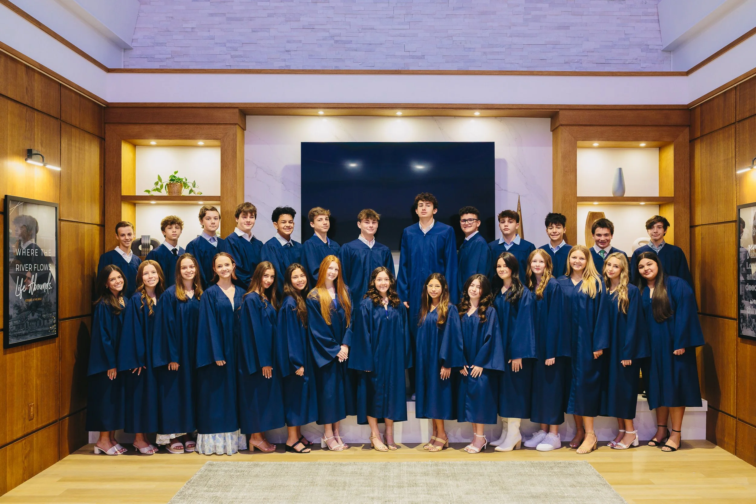 Congratulations Class of 2025! — Bethany Christian School