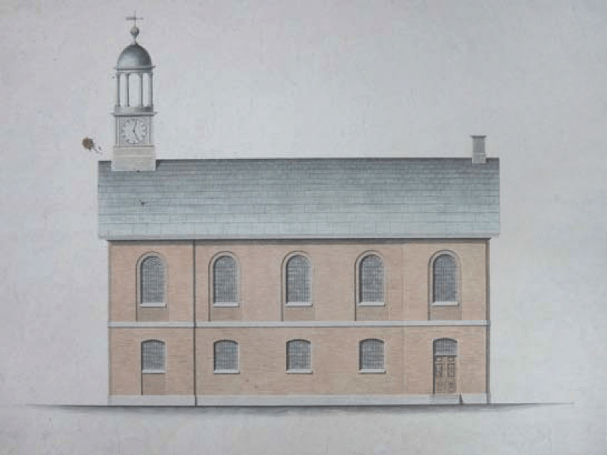 Built for the Dockyard workers — Sheerness Dockyard Preservation Trust