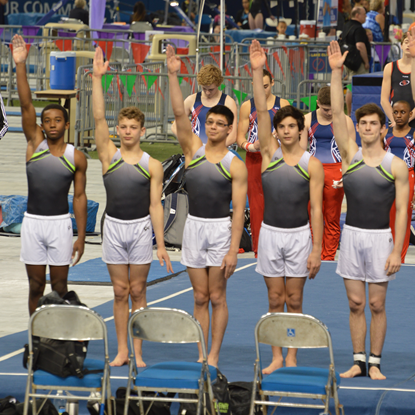 Infinity Gymnastics Academy