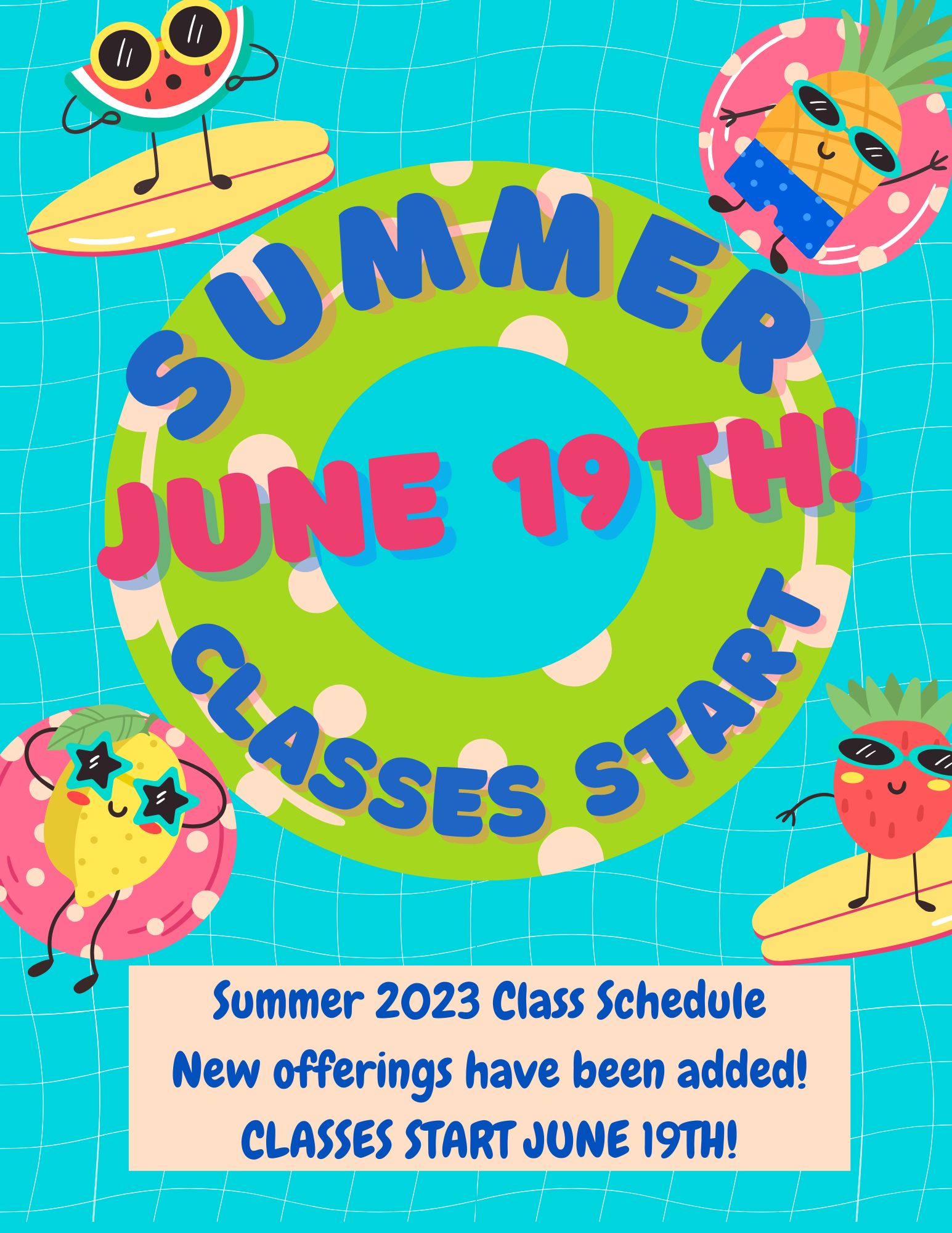 Public Calendar — Infinity Gymnastics Academy