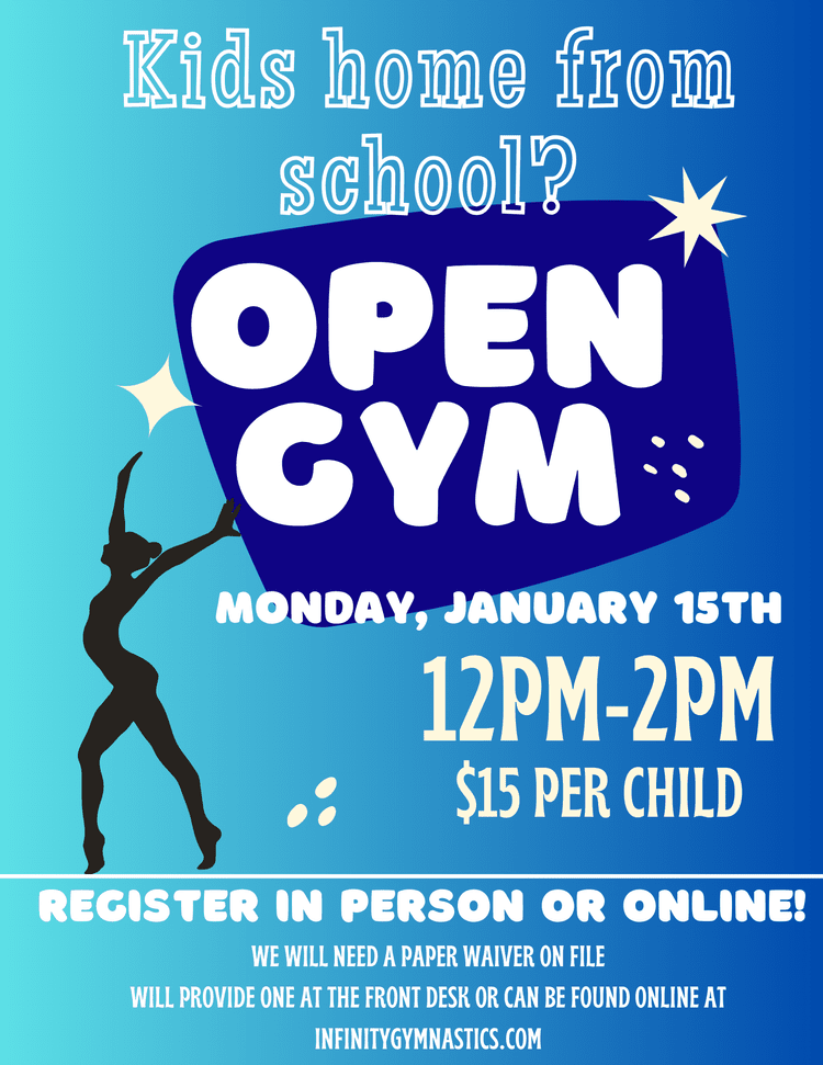 Infinity Gymnastics Academy