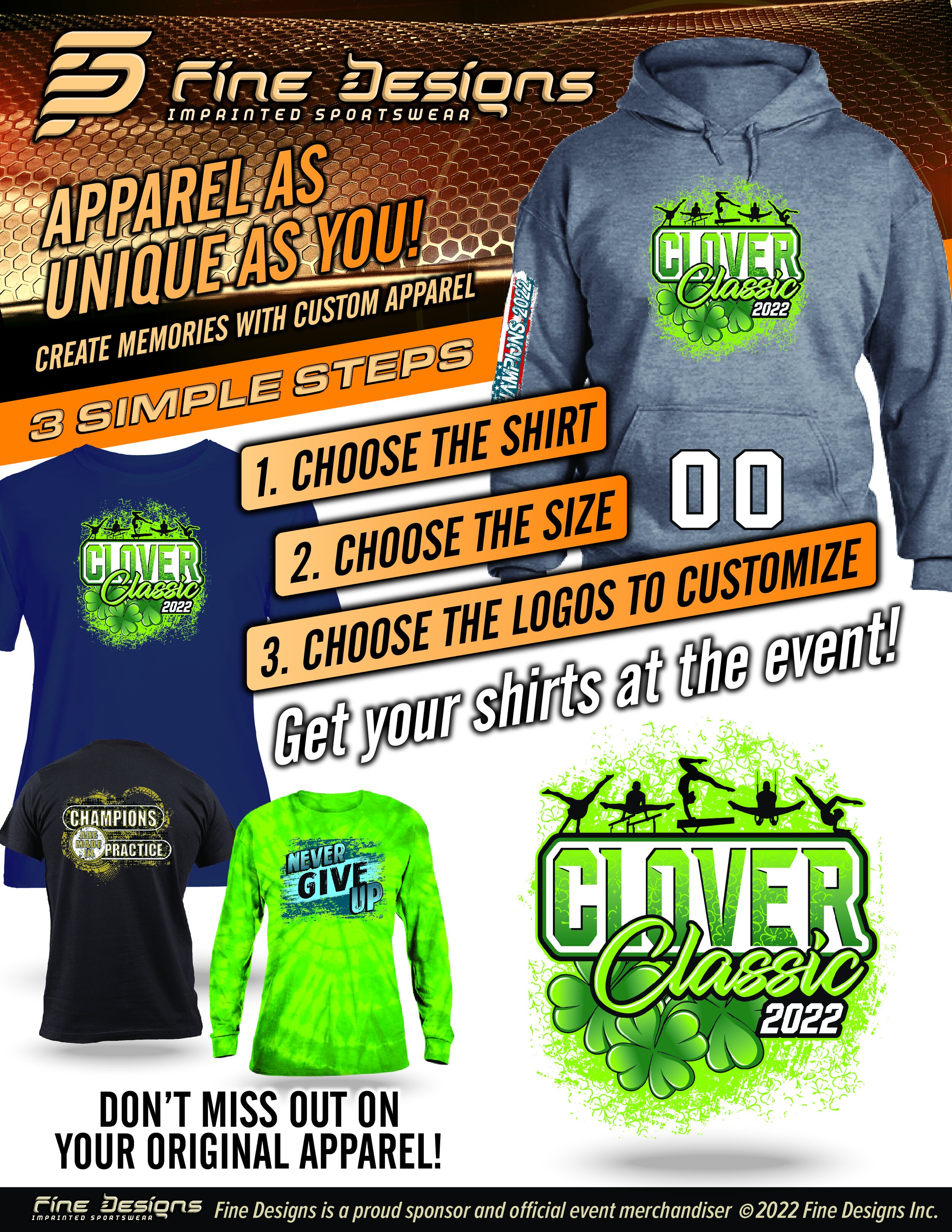 Clover Classic — Infinity Gymnastics Academy