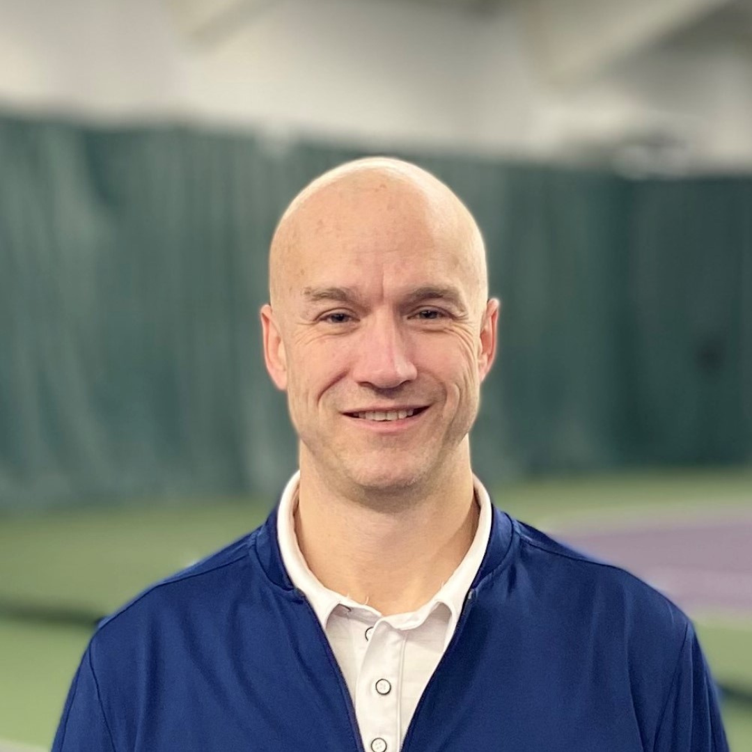 Ryan Ginley — New Canaan Racquet Club