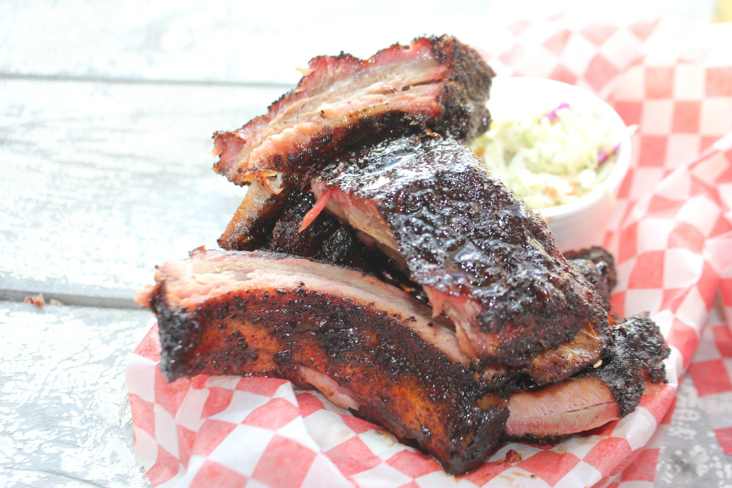 Dang smoke BBQ