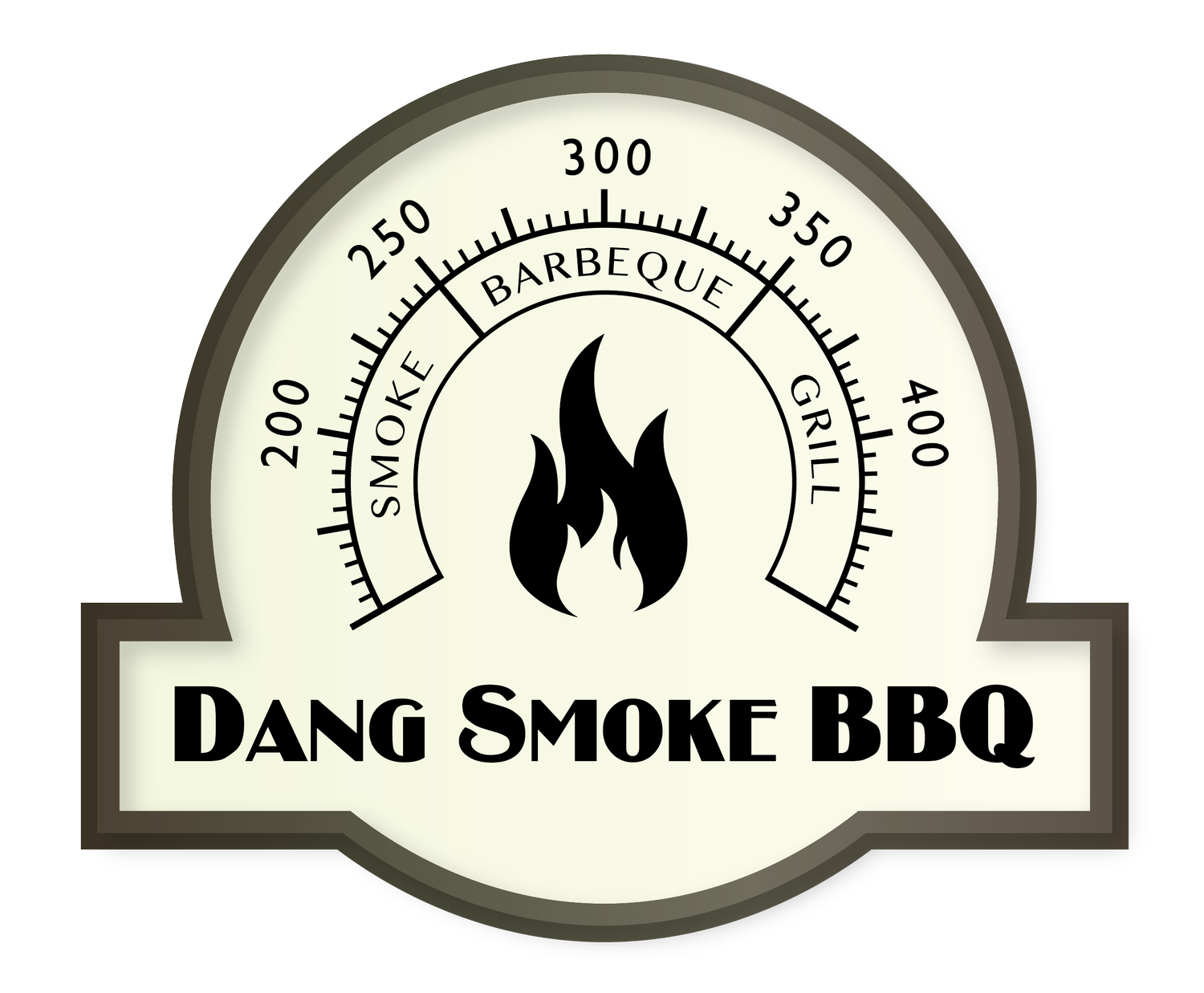 Dang smoke BBQ