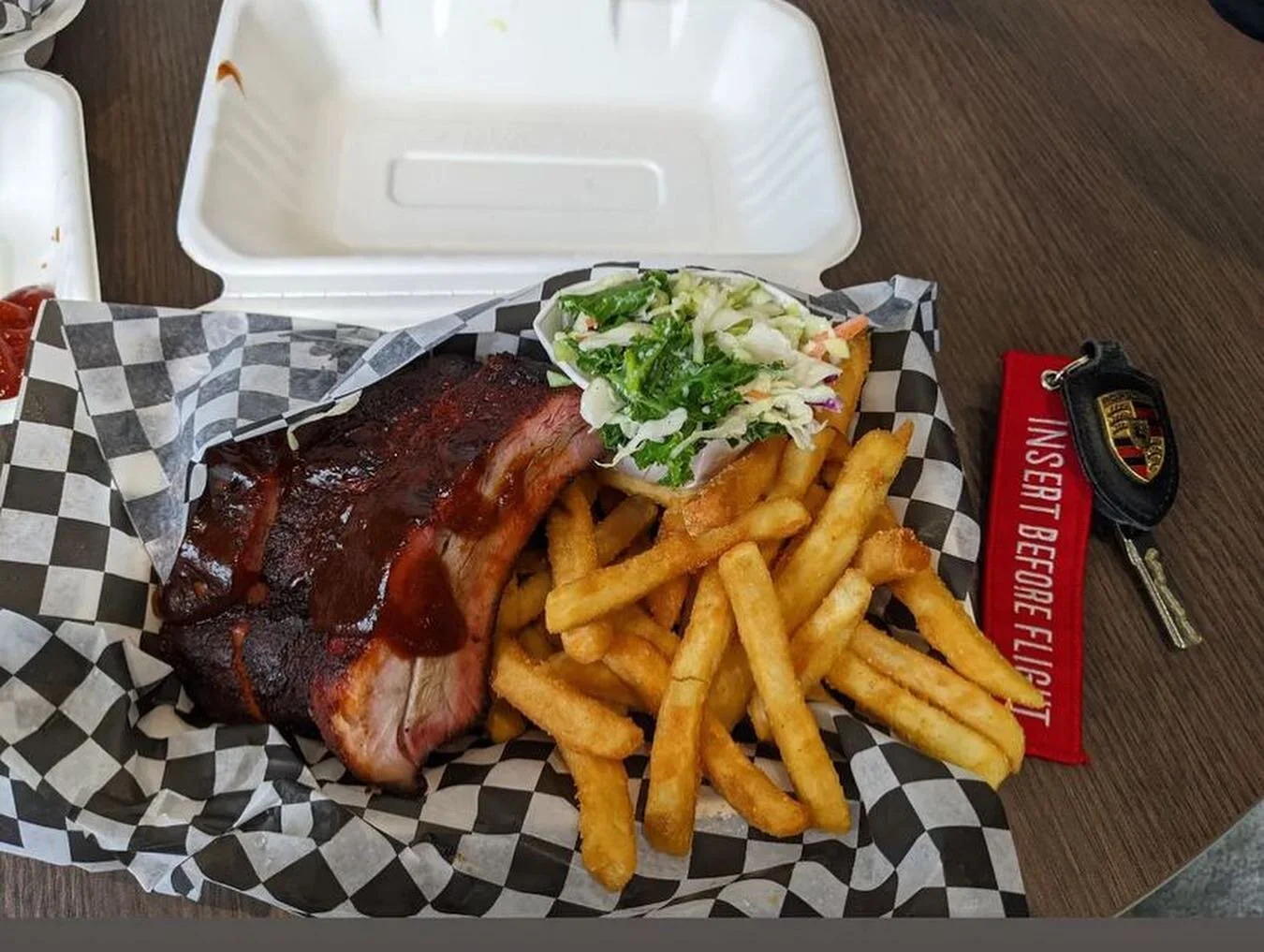 Dang smoke BBQ