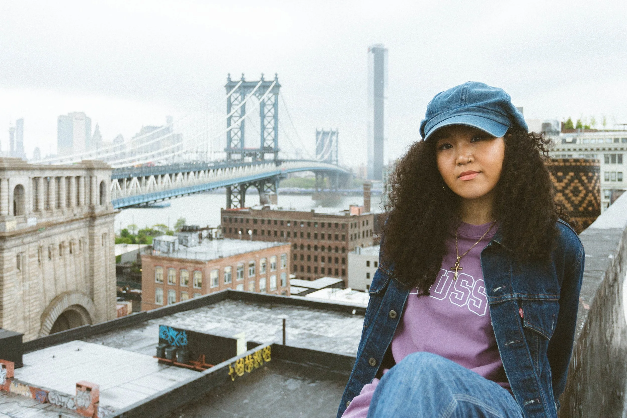 Portraits by Sean Chee — N Y C | C h e e