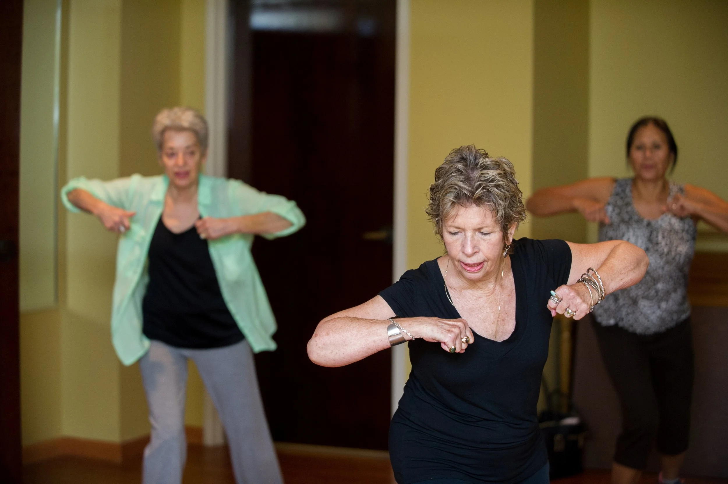 Exercise — Cancer Support Community Atlanta