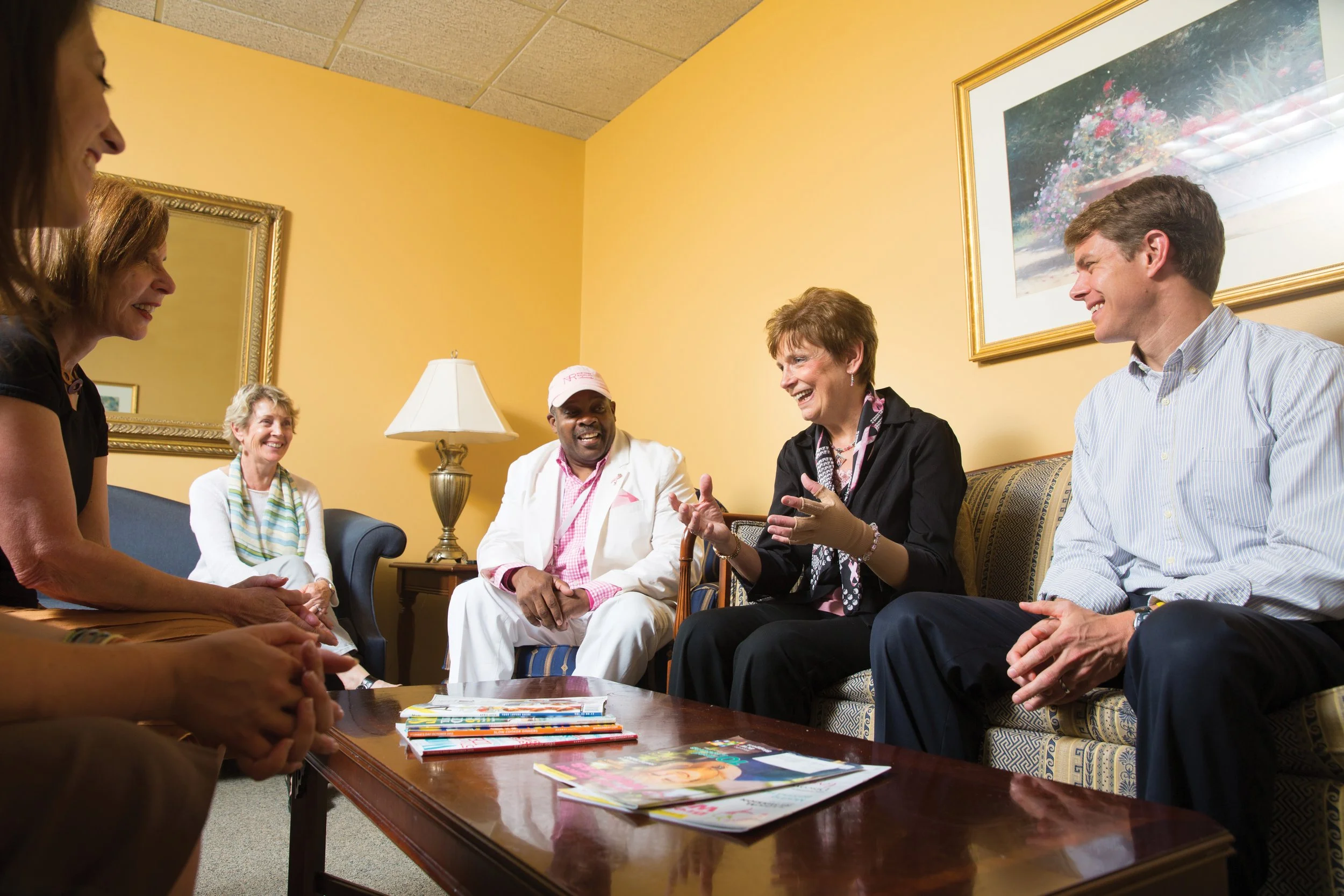 Cancer Support Community Atlanta