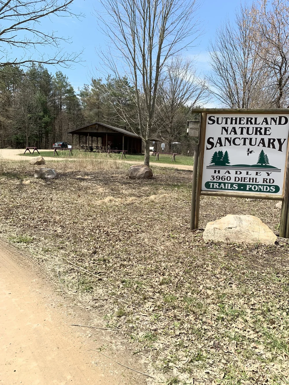 Sutherland Nature Sanctuary — Six Rivers Land Conservancy