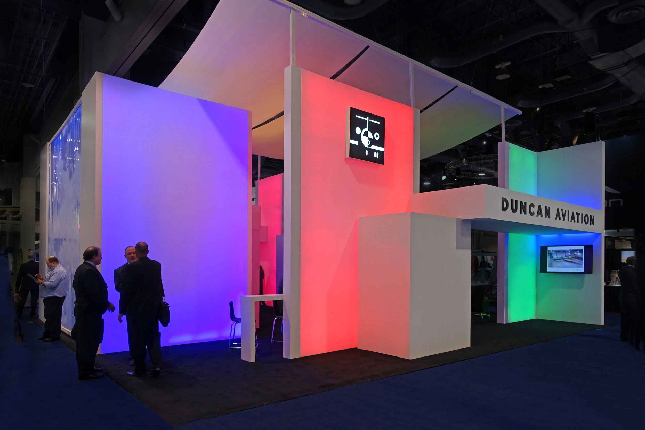 Duncan Aviation — Mauk Design