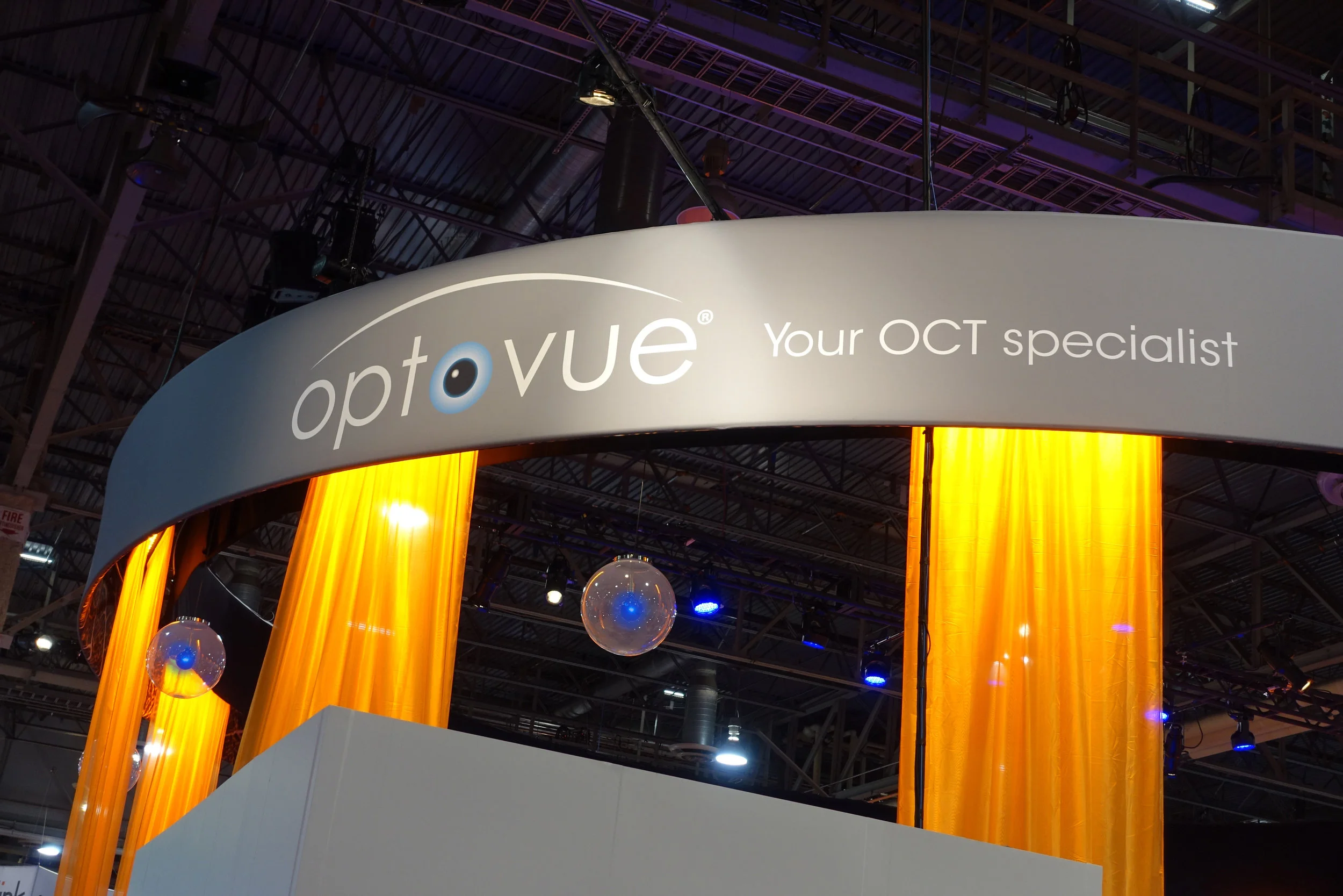 Optovue — Mauk Design