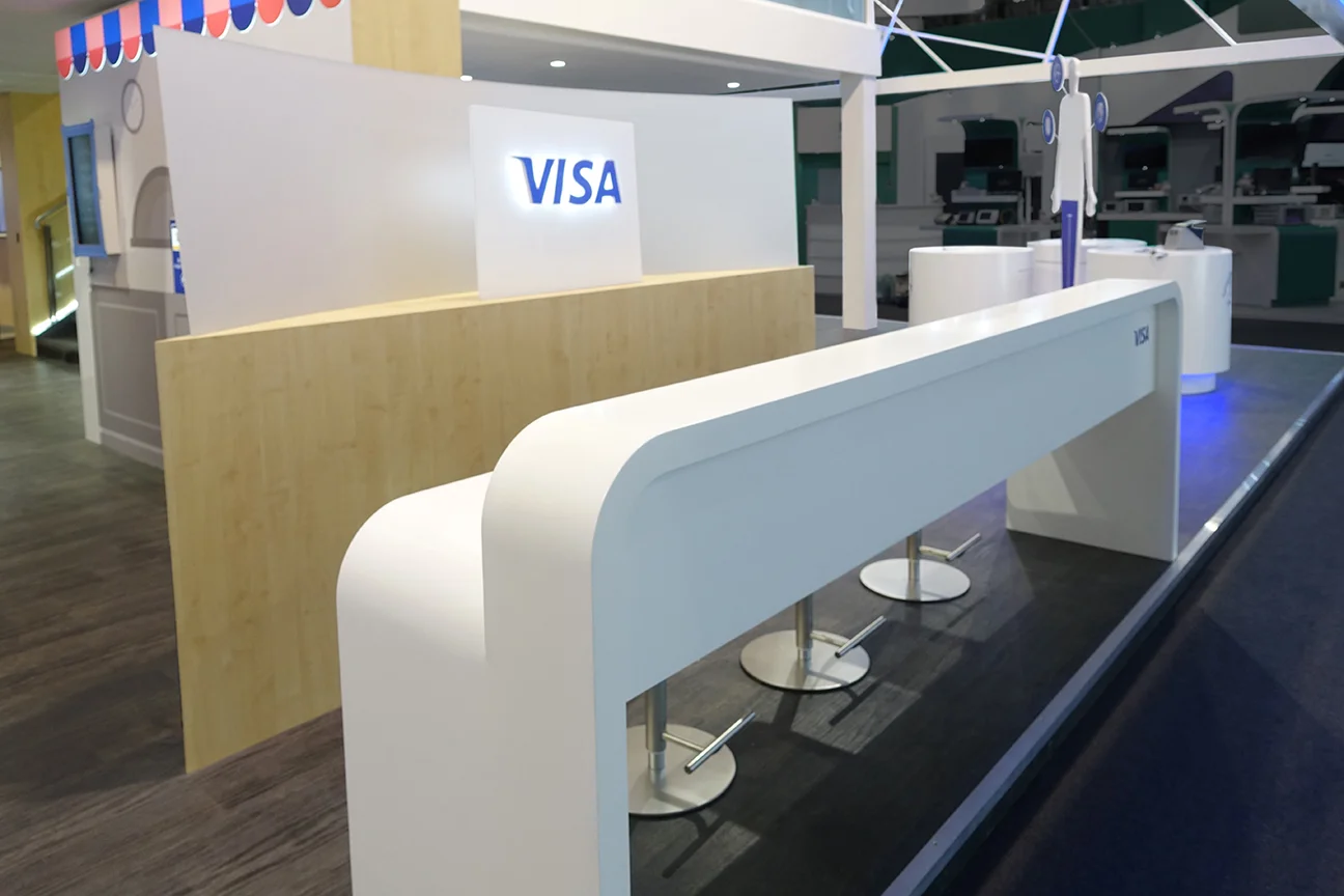 Visa — Mauk Design