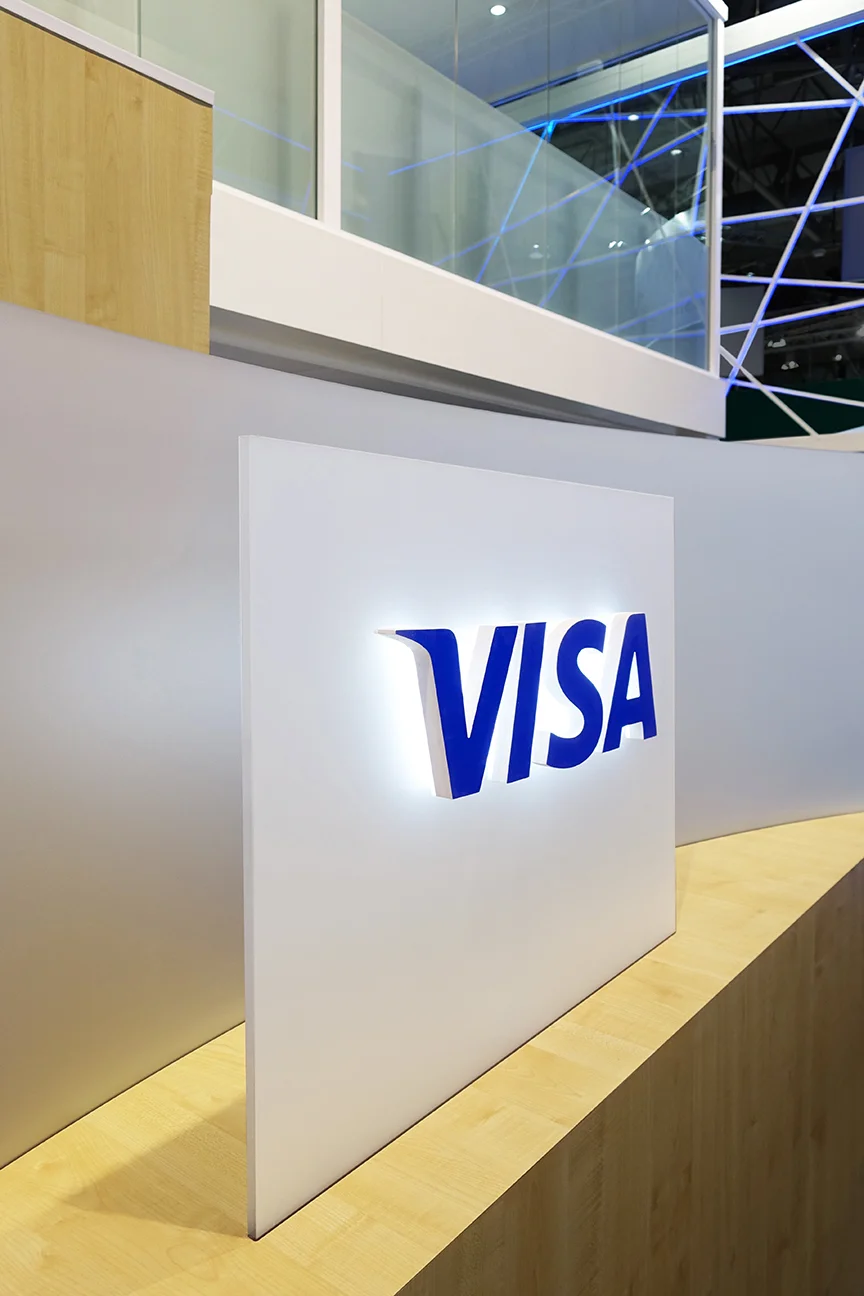 Visa — Mauk Design