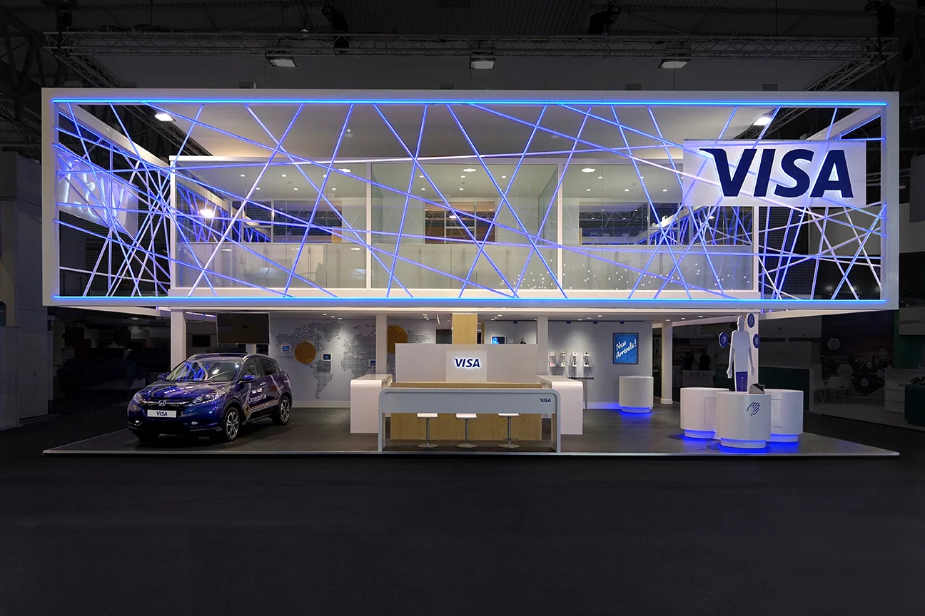 Visa — Mauk Design