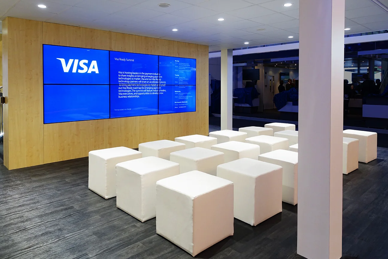 Visa — Mauk Design
