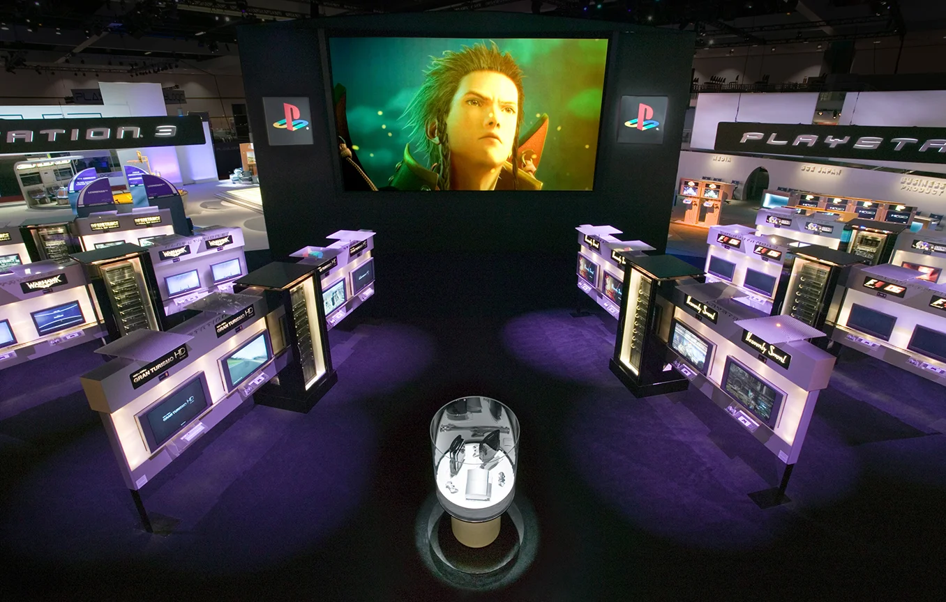 Sony — Mauk Design