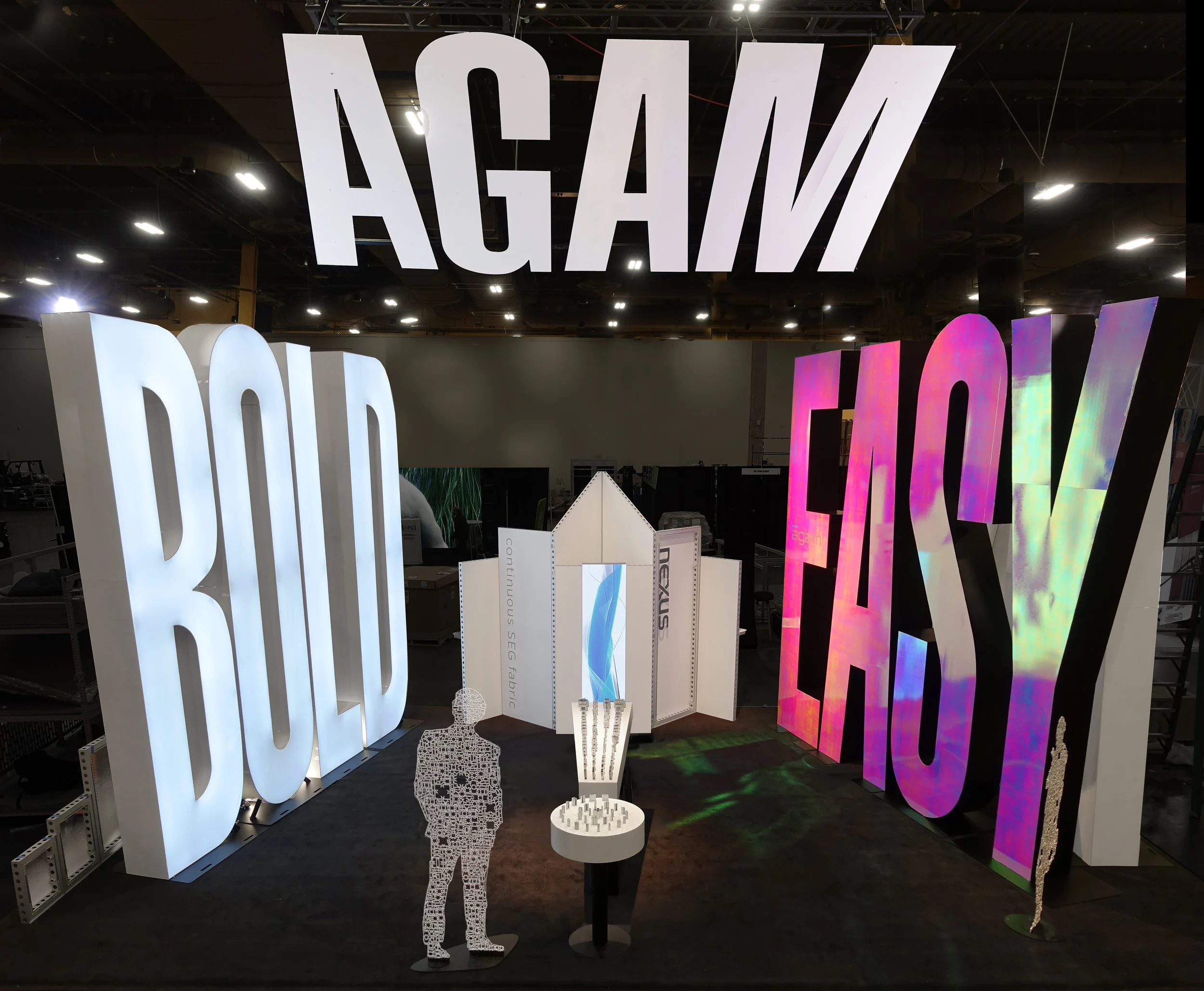 Agam — Mauk Design