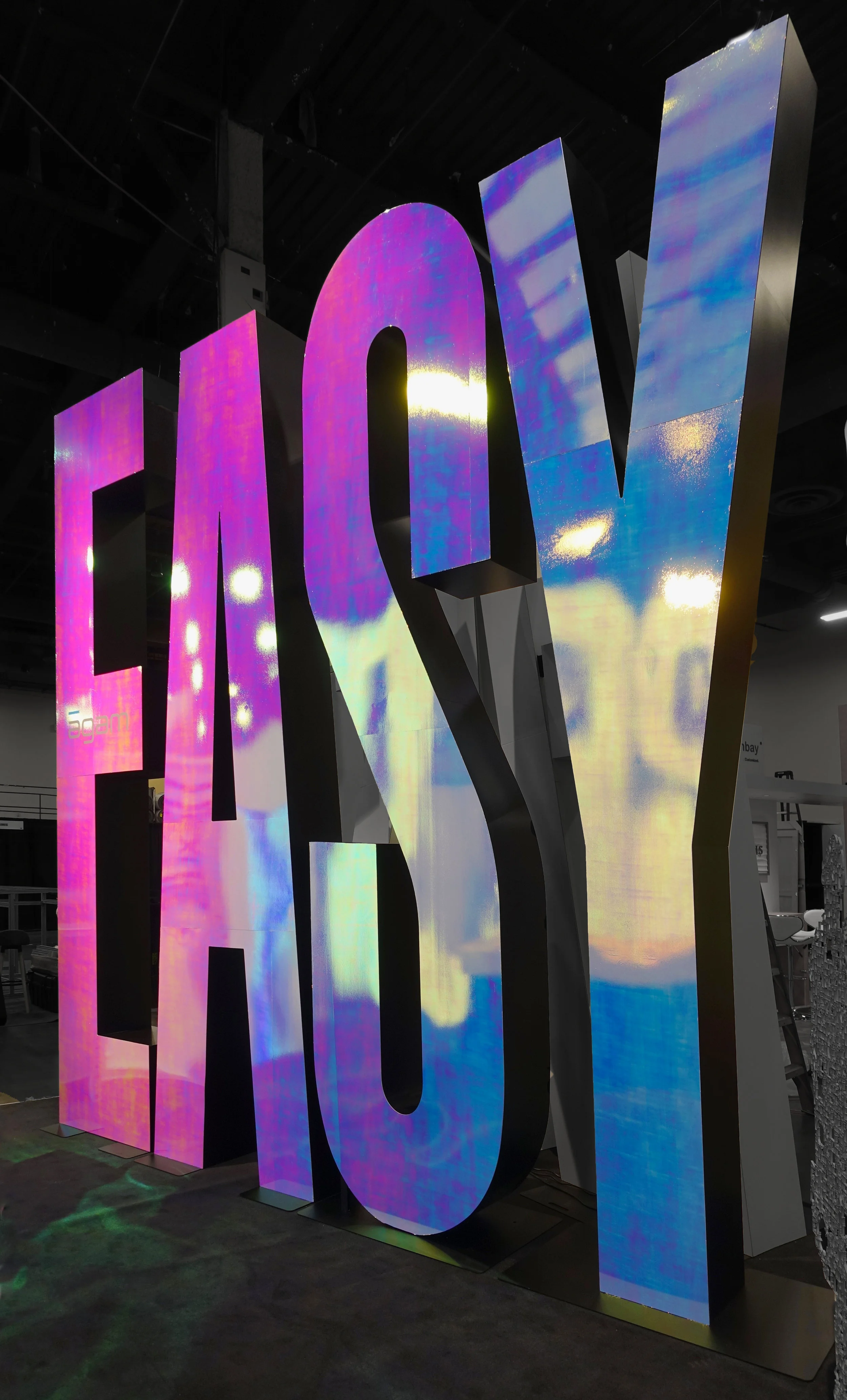 Agam — Mauk Design