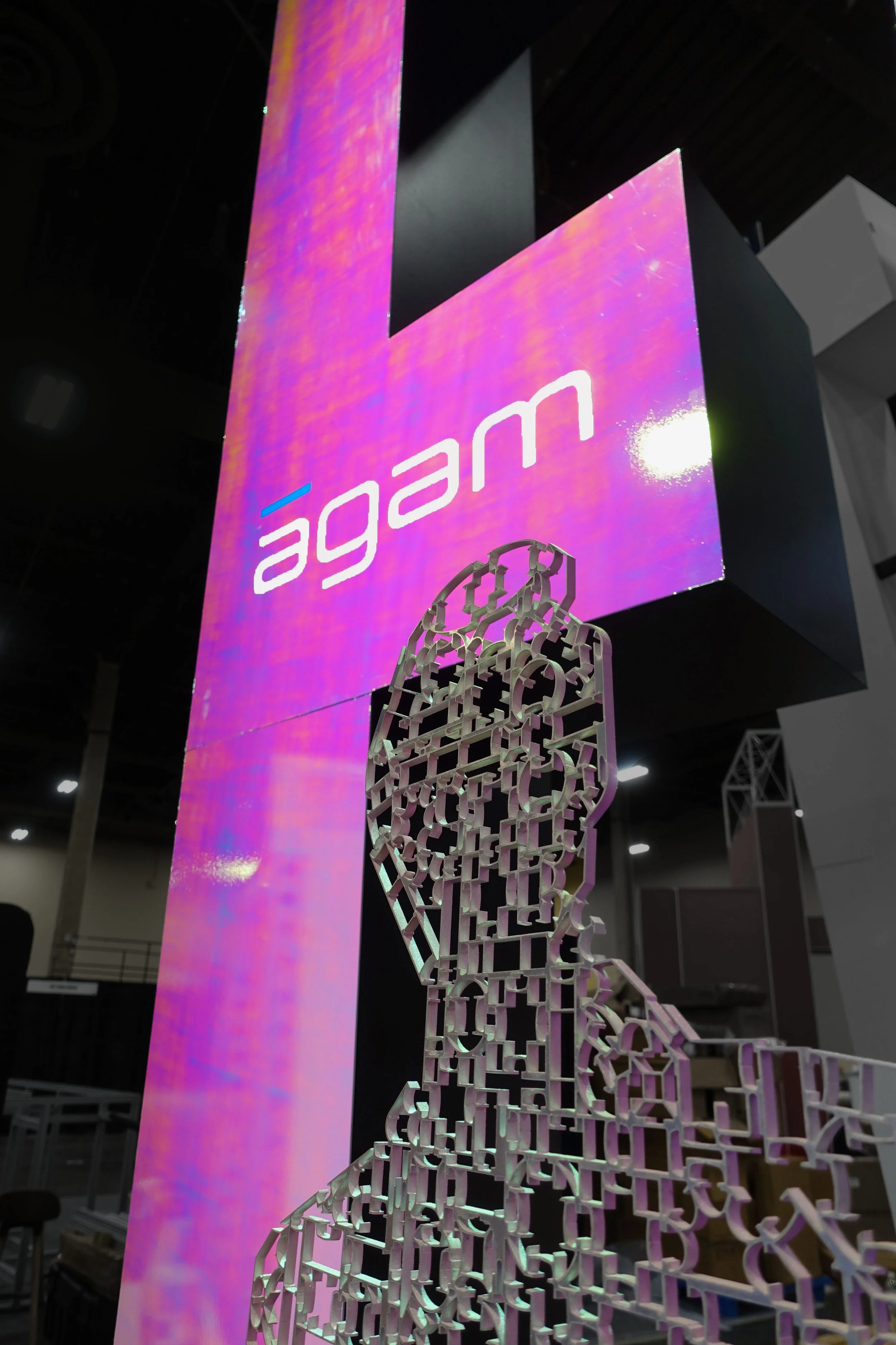 Agam — Mauk Design