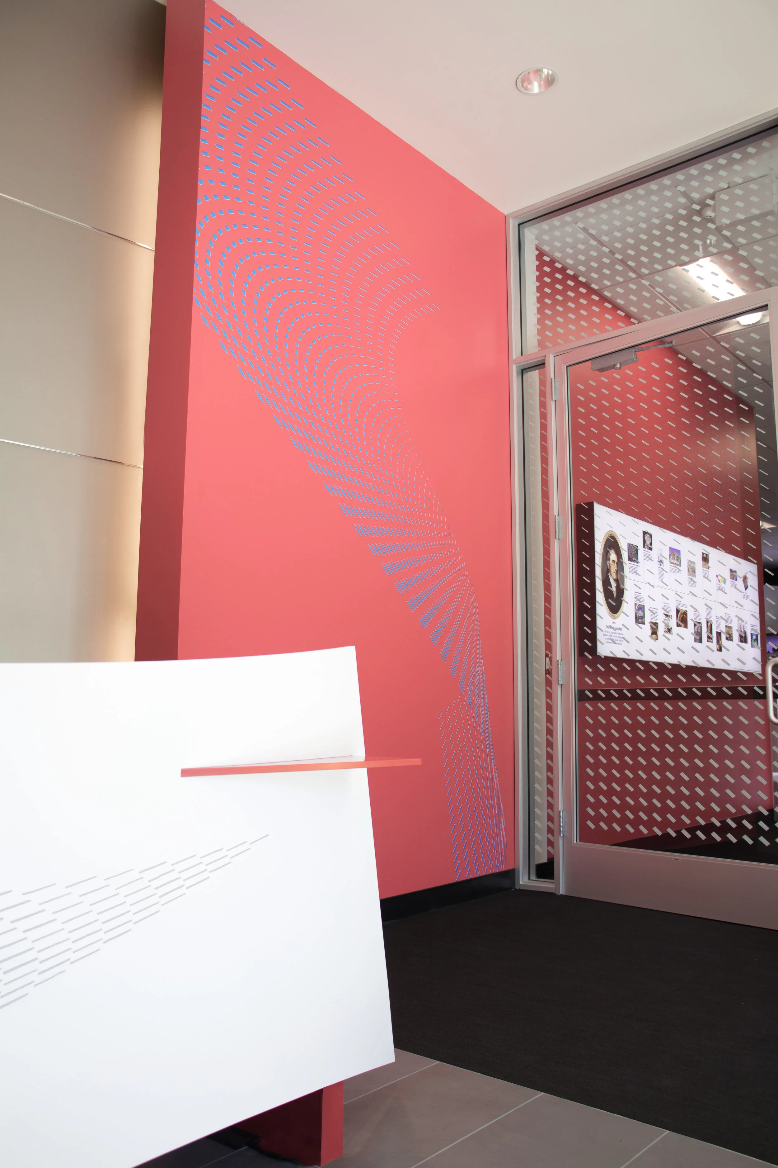 DuPont Innovation Center — Mauk Design