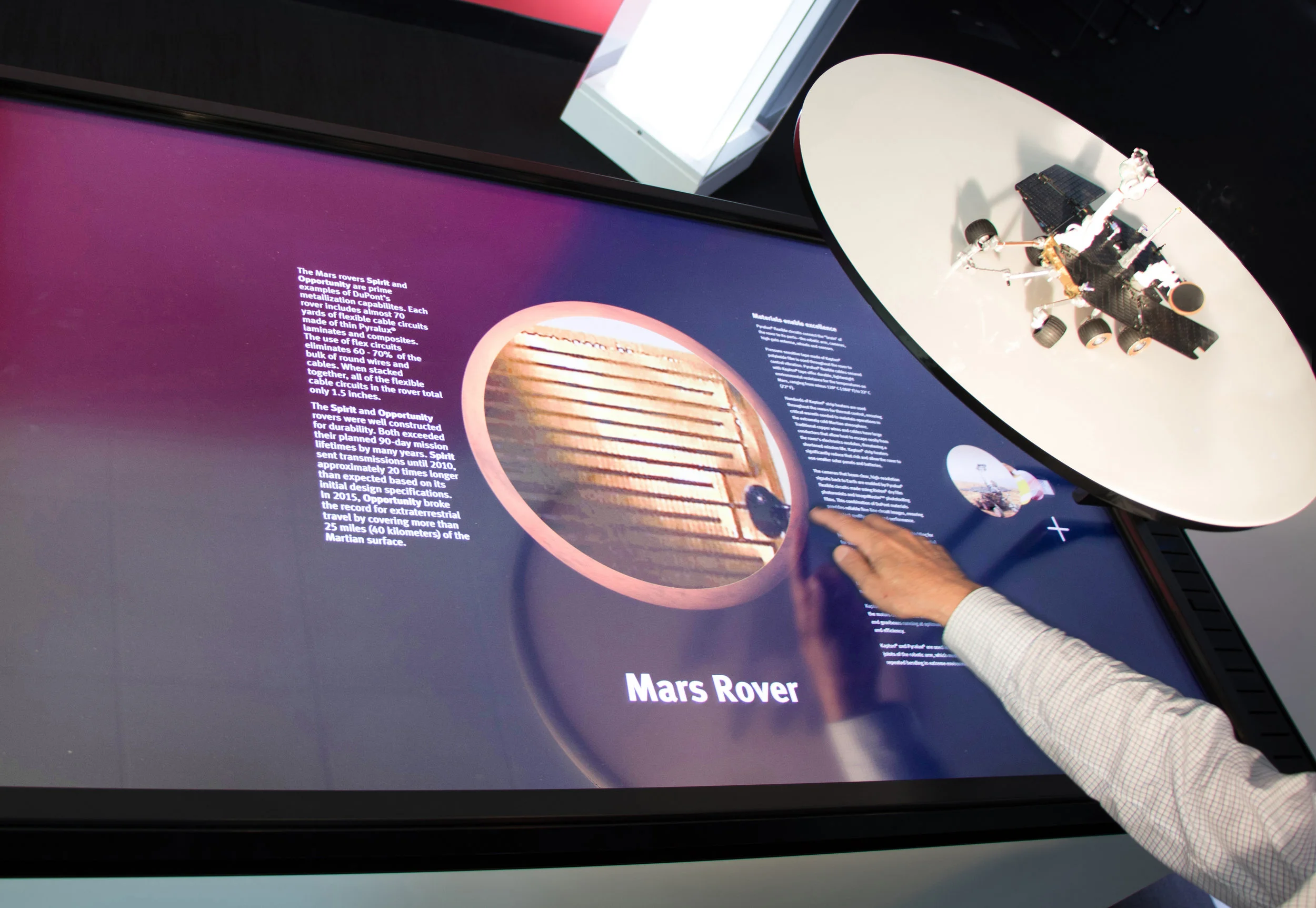 DuPont Innovation Center — Mauk Design