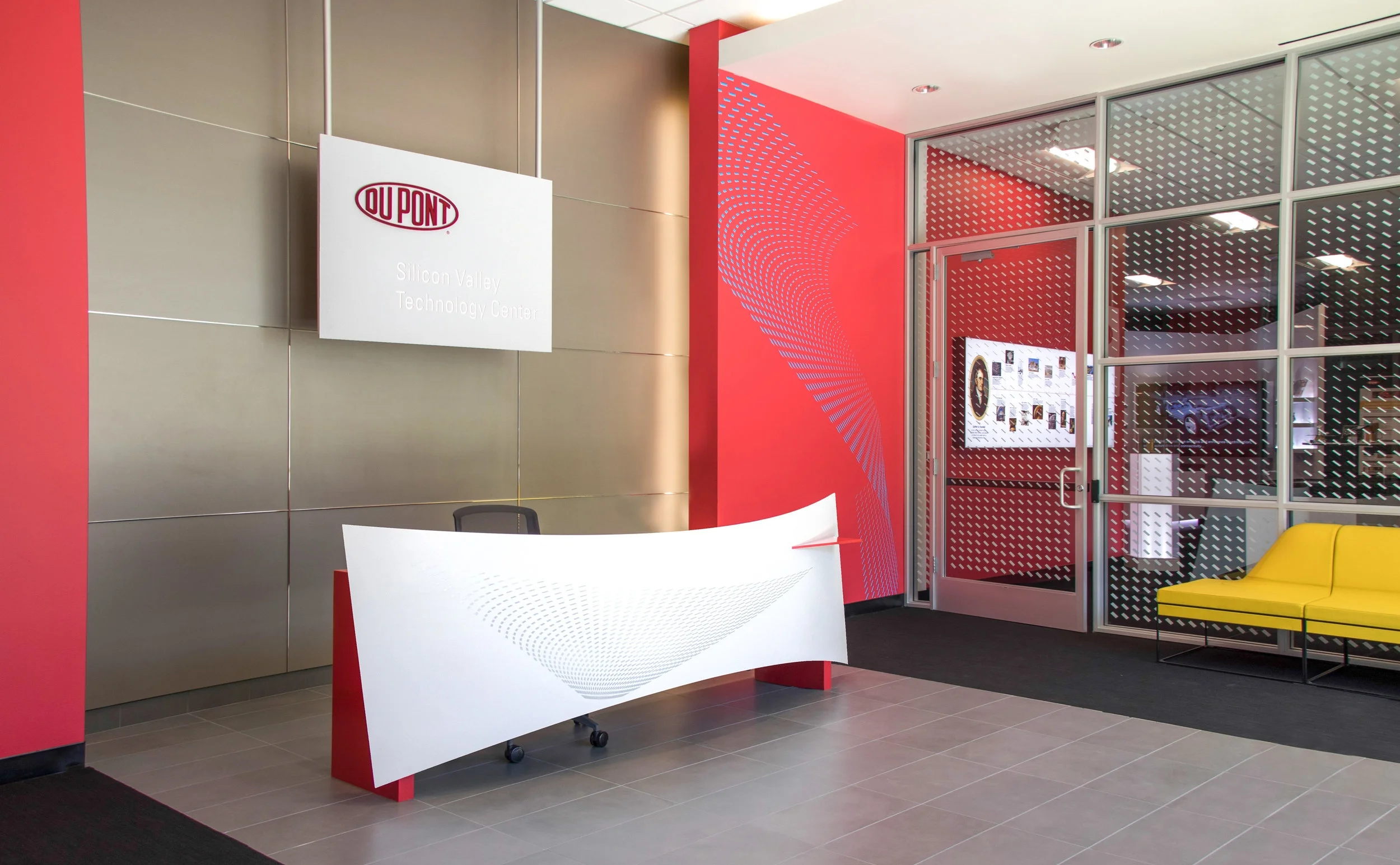 DuPont Innovation Center — Mauk Design
