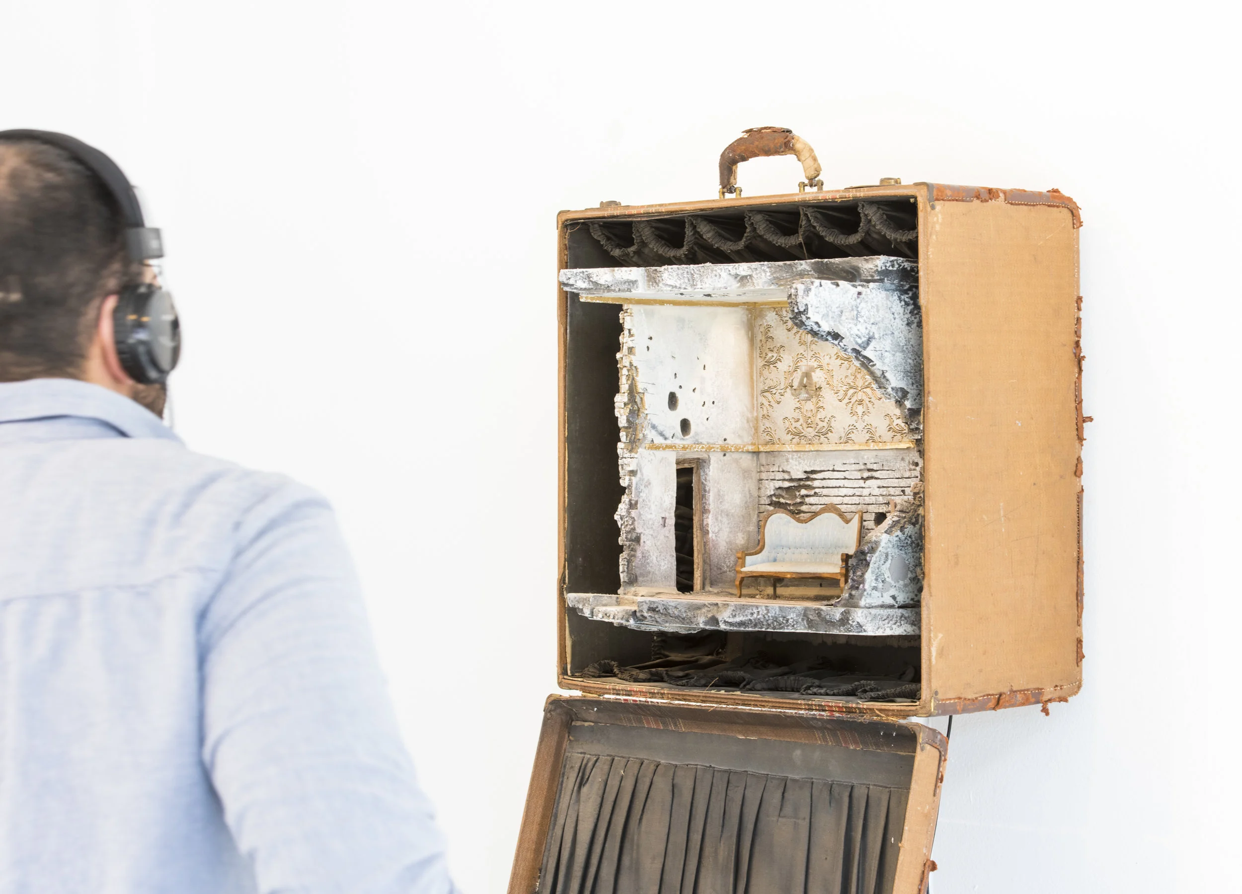 Unpacked: Refugee Baggage — Photos