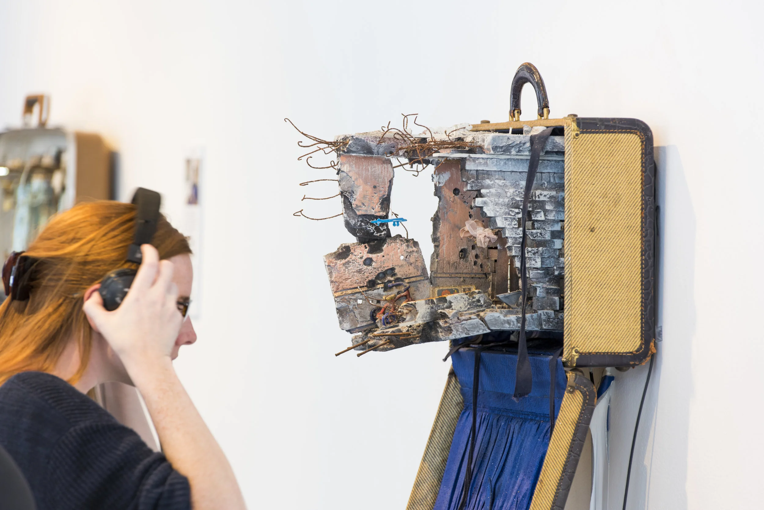 Unpacked: Refugee Baggage