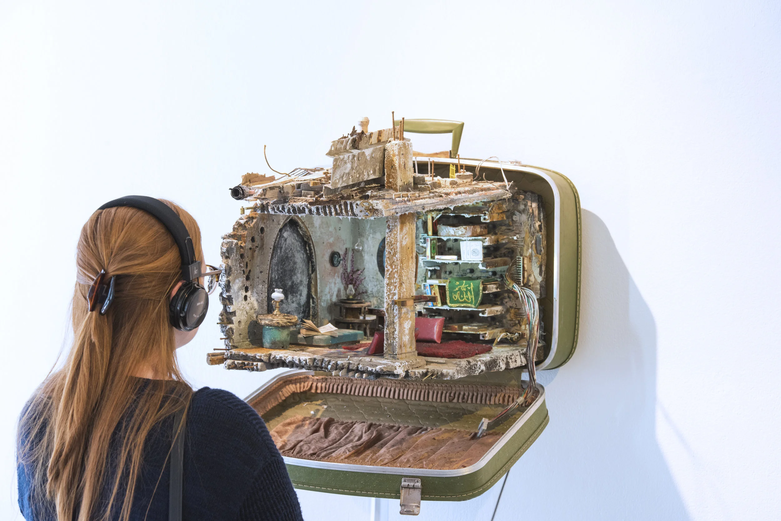 Unpacked: Refugee Baggage