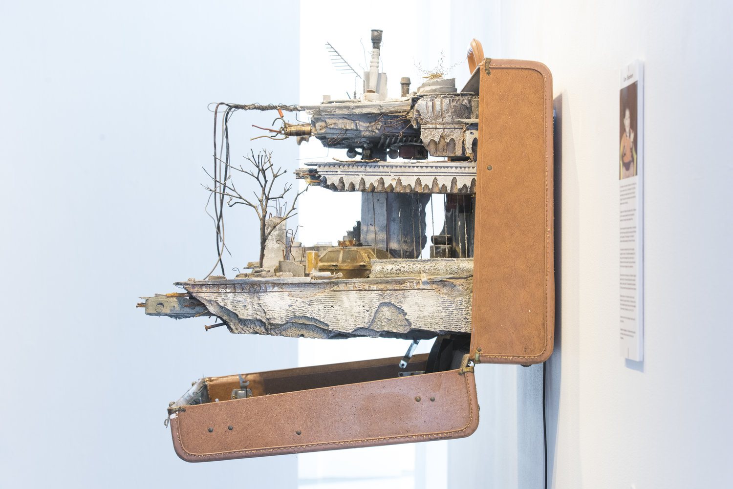 Unpacked: Refugee Baggage