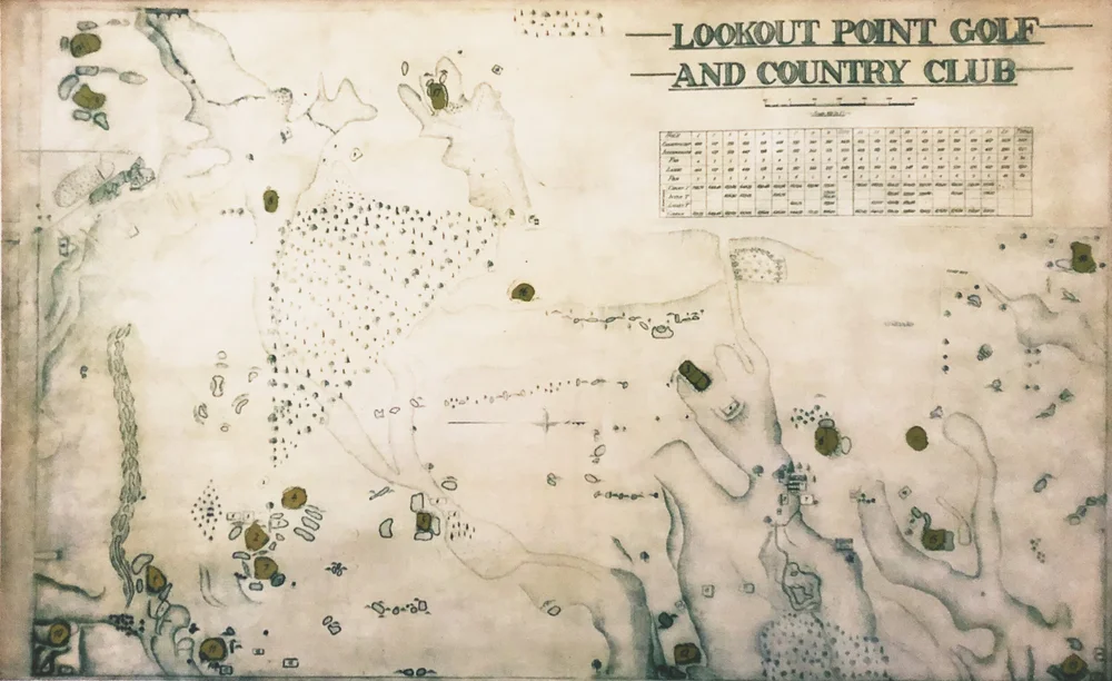 Course Information — Lookout Point Country Club