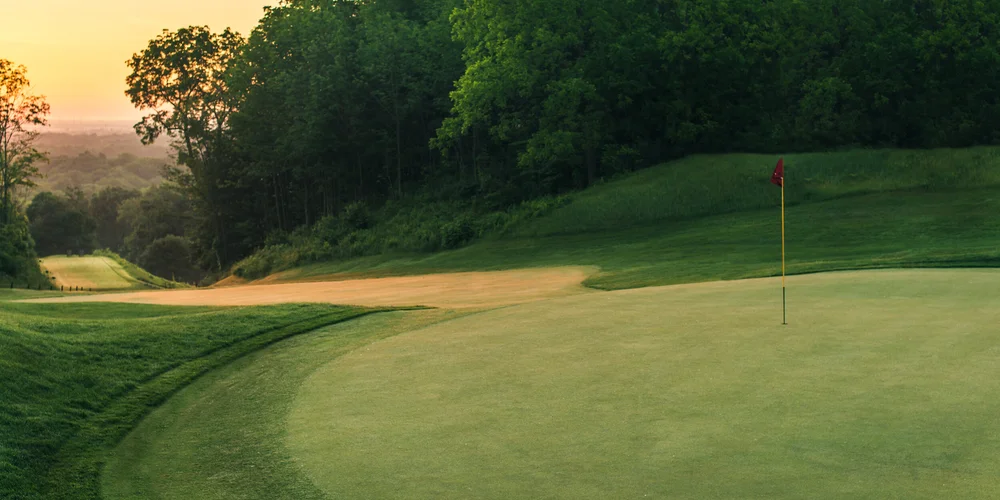 Course Information — Lookout Point Country Club