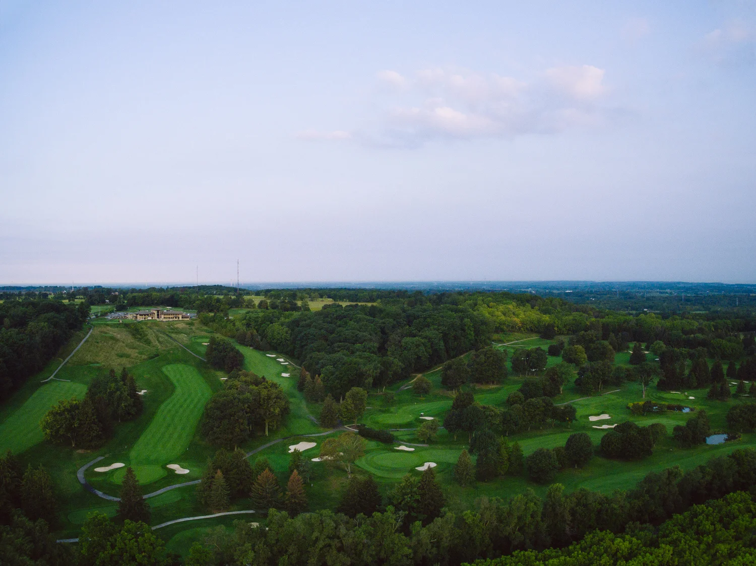 Learning Center — Lookout Point Country Club