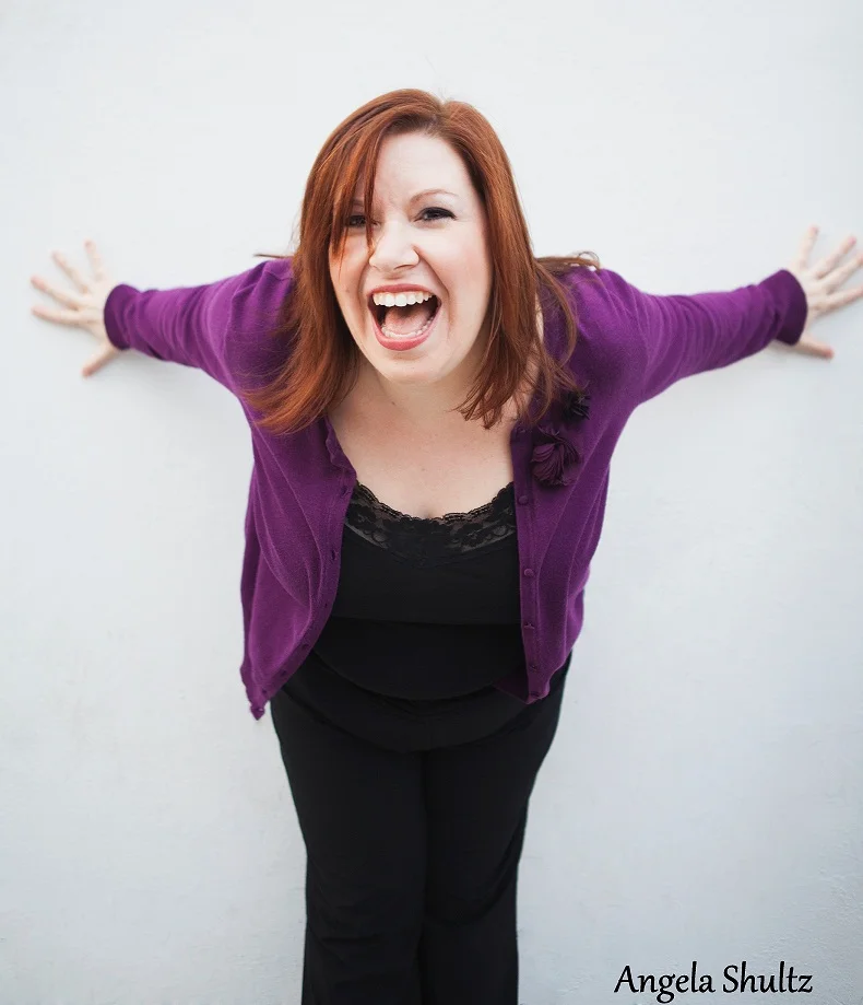 Everyday Artist Spotlight: Angela Shultz — CORE Arts Consulting