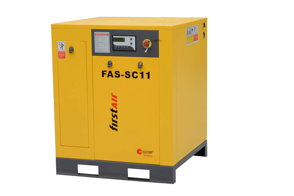 FAS11 — firstAir Compressors