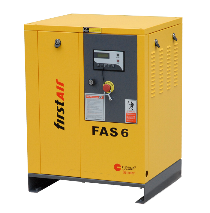 Products — firstAir Compressors