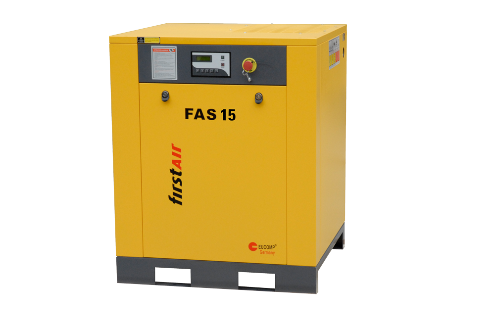 Products — firstAir Compressors