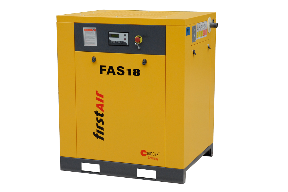 Products — firstAir Compressors
