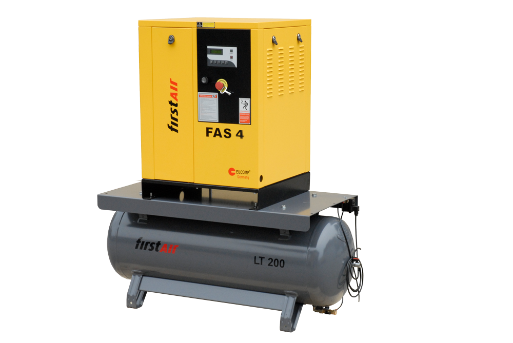 firstAir Compressors