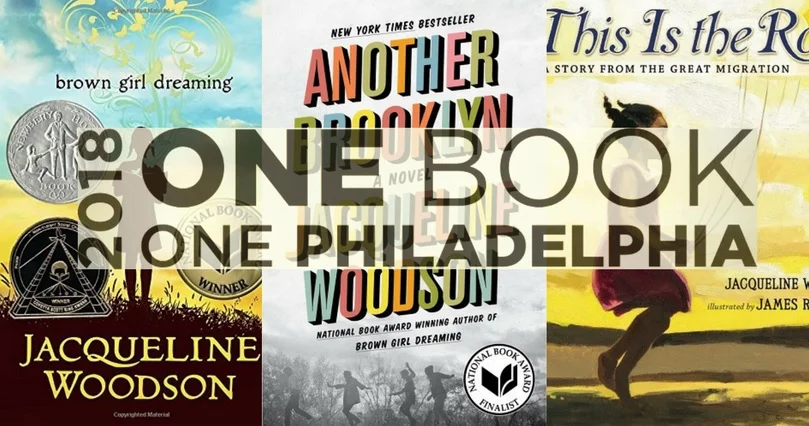 One Book, One Philadelphia — Big Blue Marble Bookstore